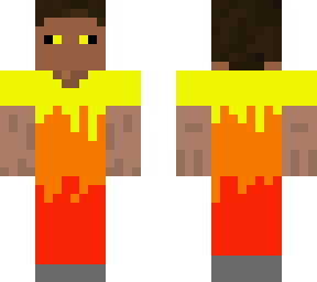 moke | Minecraft Skin