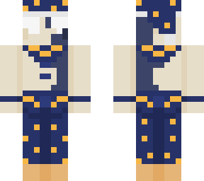 Moondrop Minecraft Skins