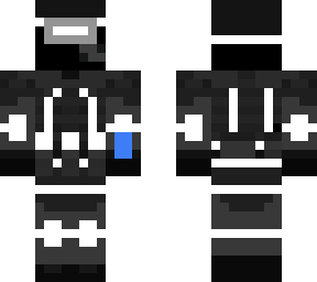 MTF Tau 5 | Minecraft Skin