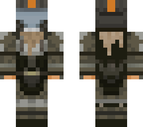 Odst Rook | Minecraft Skin