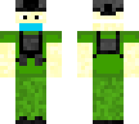 Security Minecraft Skins