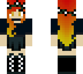 Phoenix Minecraft Skins