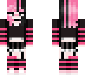 Alt Girl Minecraft Skins