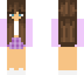 plum | Minecraft Skin