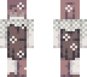 porcelain // palette | Minecraft Skin