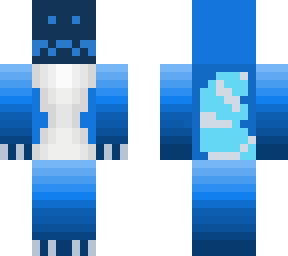 protogen | Minecraft Skins