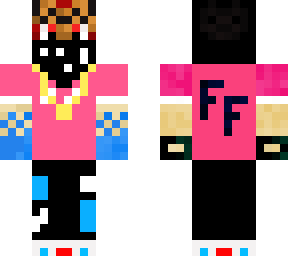 hip hop | Minecraft Skins