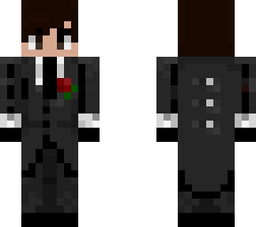 Scorpius [Hypixel SB] (Edit) | Minecraft Skin