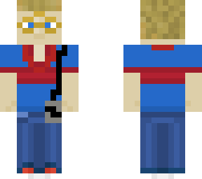 80s Minecraft Skins