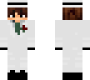white suit | Minecraft Skins