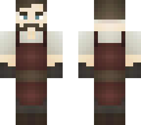 Smith | Minecraft Skin