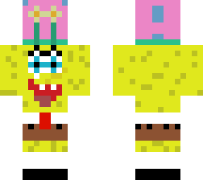 gary spongebob | Minecraft Skins