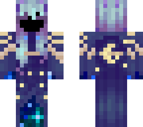 Starborne | Minecraft Skin