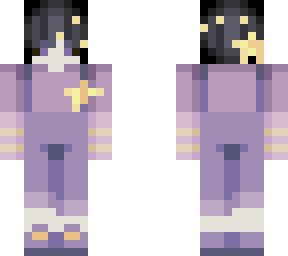 Black Star Minecraft Skins