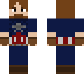 infinity gauntlet | Minecraft Skins