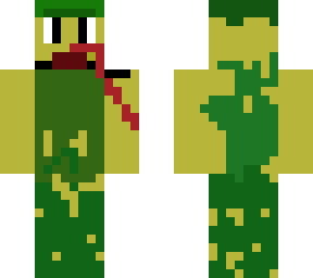 stranded | Minecraft Skins