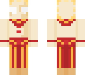 sundrop fnaf | Minecraft Skins