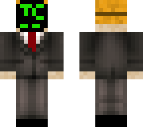 creeper suit | Minecraft Skins