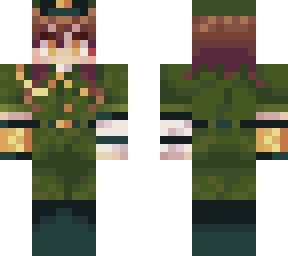 Tecchou suehiro | Minecraft Skin