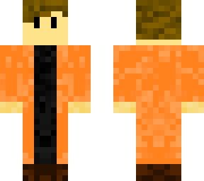 Backwards Hat Minecraft Skins
