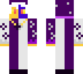 the collector | Minecraft Skins