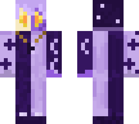 the collector | Minecraft Skins