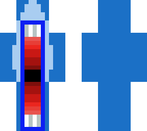 Unspeakable Minecraft Skins