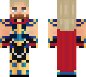 thor | Minecraft Skins