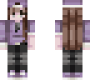 tomboyish // rm | Minecraft Skin
