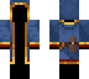 trader | Minecraft Skin