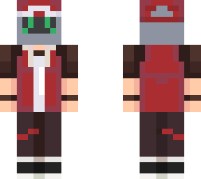 Tv Munch Smp 2 | Minecraft Skin