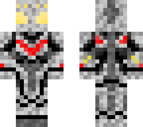 Ultraman Minecraft Skins