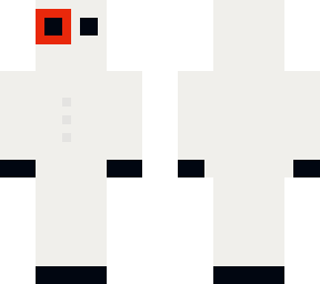 Wild card | Minecraft Skin