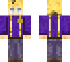 William Afton Minecraft Skins