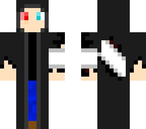 X-5 Heal | Minecraft Skin