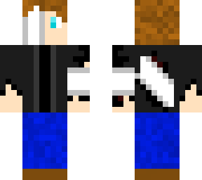 X-6 | Minecraft Skin