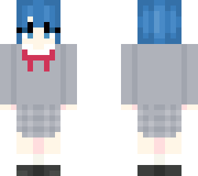 Project Sekai Minecraft Skins