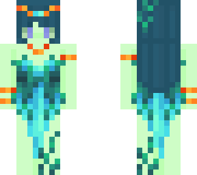 siren | Minecraft Skins