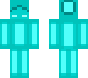 ~ Haunter Blue ~ | Minecraft Skin