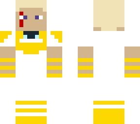 (Roblox Bedwars) Lumen | Minecraft Skin