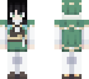 venti | Minecraft Skins