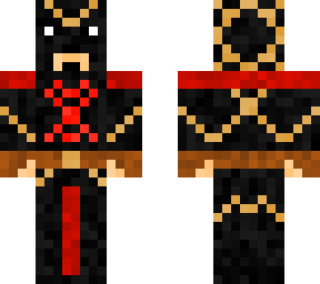 2 layers | Minecraft Skin