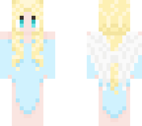 Angel Minecraft Skins