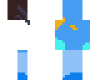 aura | Minecraft Skin