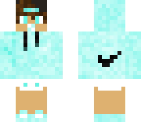 Baby Boy Minecraft Skins