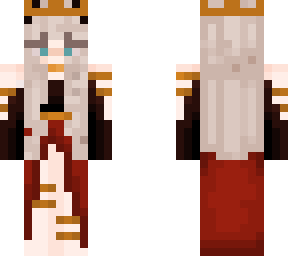 ball gown | Minecraft Skin