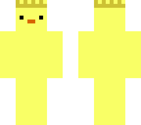 Better duck | Minecraft Skin
