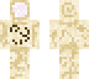 Big Toe | Minecraft Skin