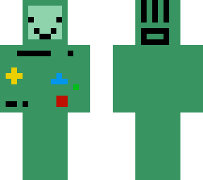 bmo | Minecraft Skin
