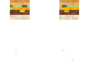 burger burger burger burger | Minecraft Skins